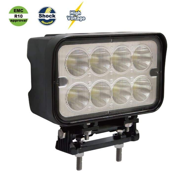 LED Verlichting Werklampen en Verstralers | Bij AmpereWinkel